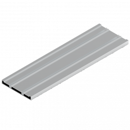 ALU cladding kit profile L=7.400mm