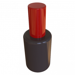 Lackstift RAL 8019 Graubraun