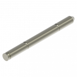 PDSC Horizontal hinge pin stainless steel