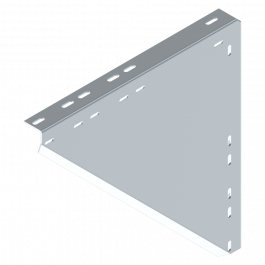 Triangular plate HSK / VSK
