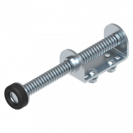 Spring bumper L = 220 mm