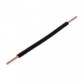 Pro-Line CND1 short circuit bridge 45mm 1,5 mm2 / black