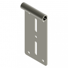 Top roller bracket Low Headroom ST/ST