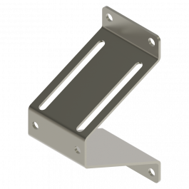 Top roller bracket industry ST/ST