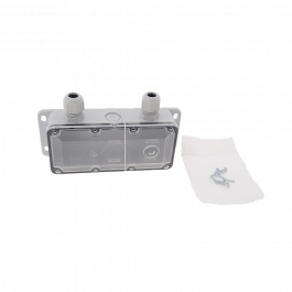 Pro-Line CND1/CS310/UNI Junction box empty / OPTO-OPTO DUO