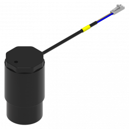 Slack cable device for adjustable bottom bracket no resistance