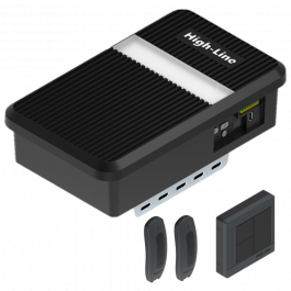 High-Line DL 18 1500N Operator