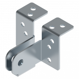 Drawbar fixation universal