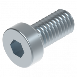 Allen bolt M8 x 16 mm