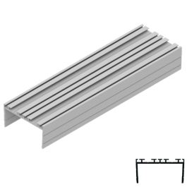 ISO80 U-Profile L=9.150 mm