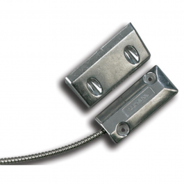 Magnetic micro switch DC109 incl bracket and mounting material