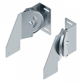 Cable pulley assembly DS-HL