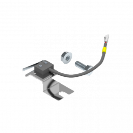 Slack cable device for 1000 kg cable break device 1,50 kΩ right