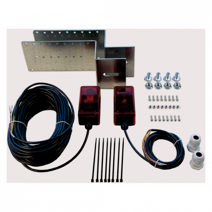 Pro-Line photocell security