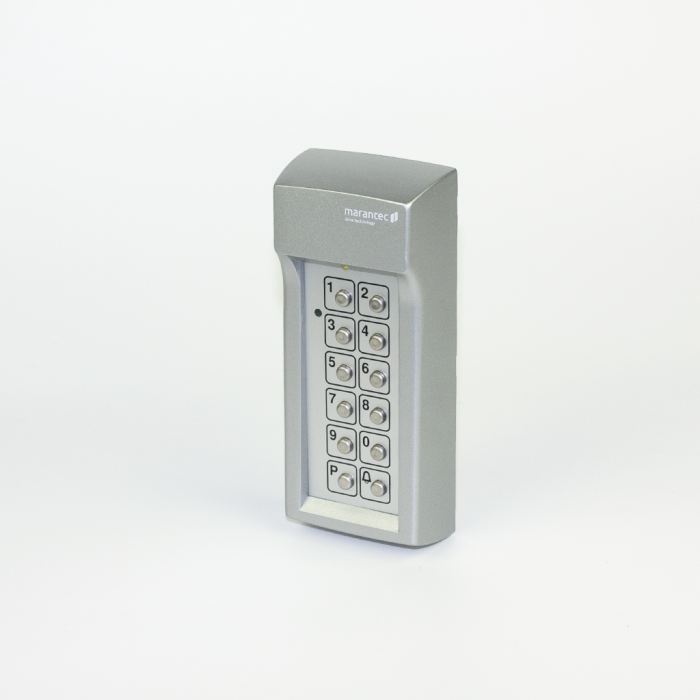 High-Line MA Draadloze codeschakelaar 4-Kanaal